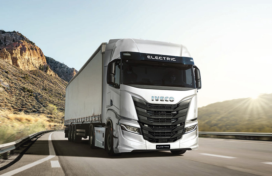 IVECO prévoit de fabriquer et de mettre en vente ses propre... | PAROT